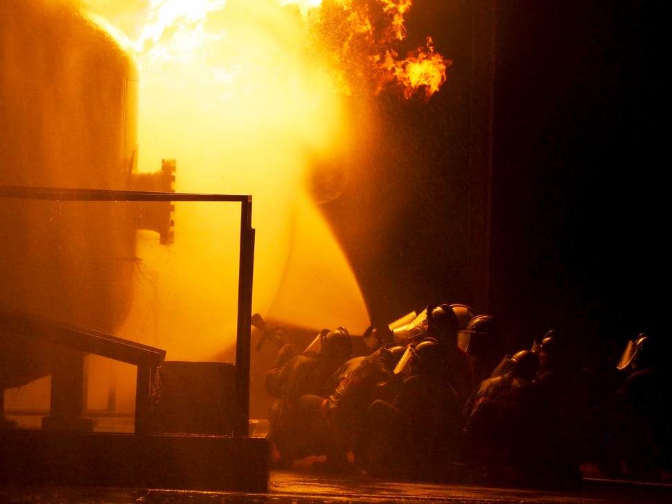 Fire and Hazmat Response Series (1 of 3): Preparation is more than key ...