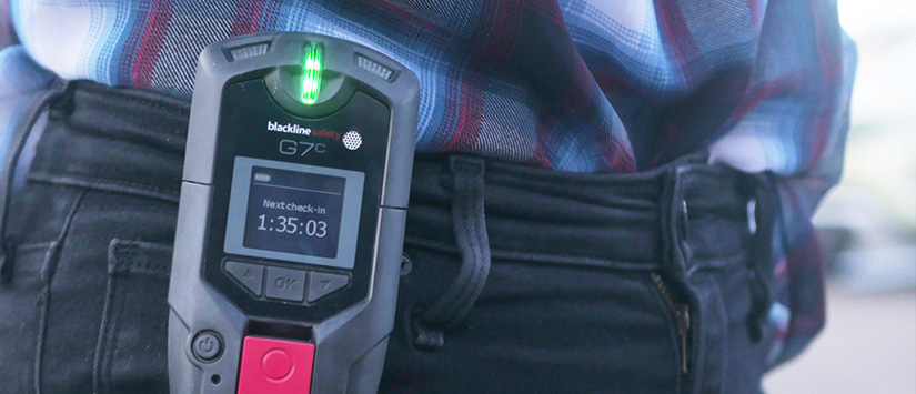 G7 Standard Cartridge | Real-Time Lone Worker Monitoring Device