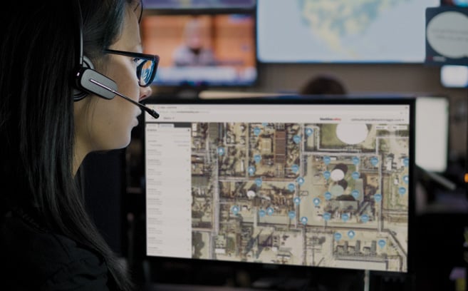 All in One Connected Safety Solution - Blackline Safety