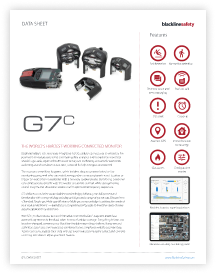 Multi-Gas Detector Monitors Up To 5 Gases incl H2S, O2, LEL, CO & more
