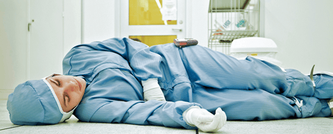 Man-Down Detection - Benefits to Lone Workers
