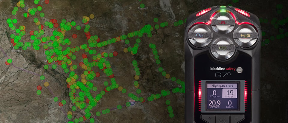 G7 Insight Redefines Gas Detection