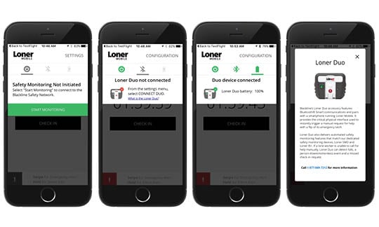 Loner Mobile - New Look and Enhanced Capability