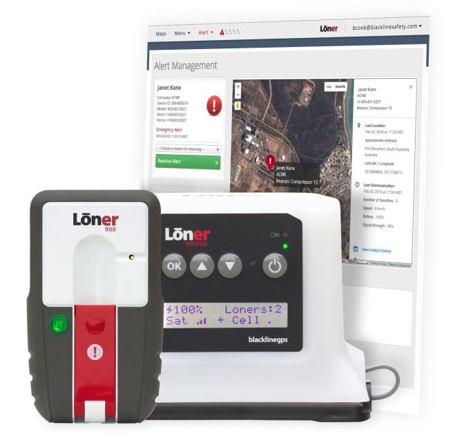 Blackline Safety brings last-mile lone worker safety monitoring to ...
