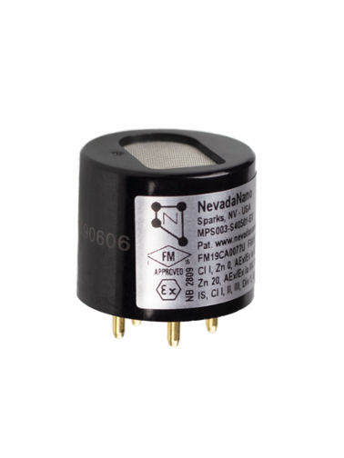 The MPS Sensor: The First Flammable Gas Sensor You Can Count On