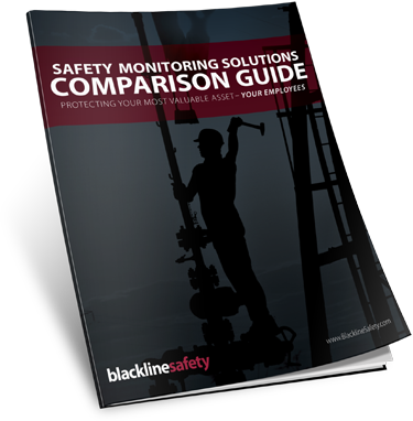 Confirmation - Monitoring Workplace Safety | Blackline Safety