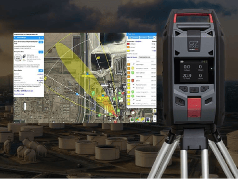 Blackline Safety and Vlahi Systems partner to improve gas plume ...