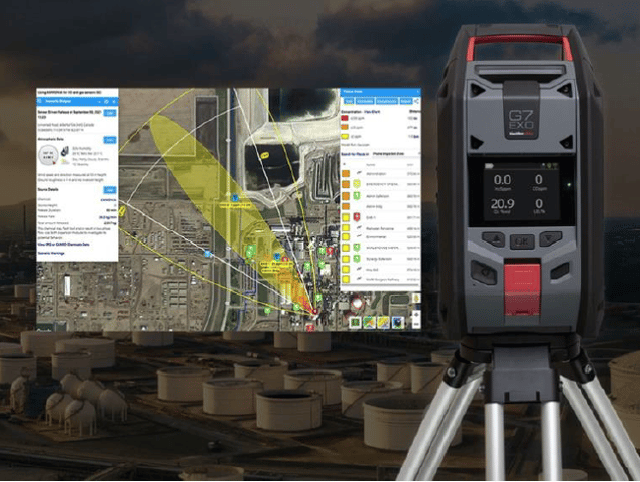 Blackline Safety and Vlahi Systems partner to improve gas plume ...