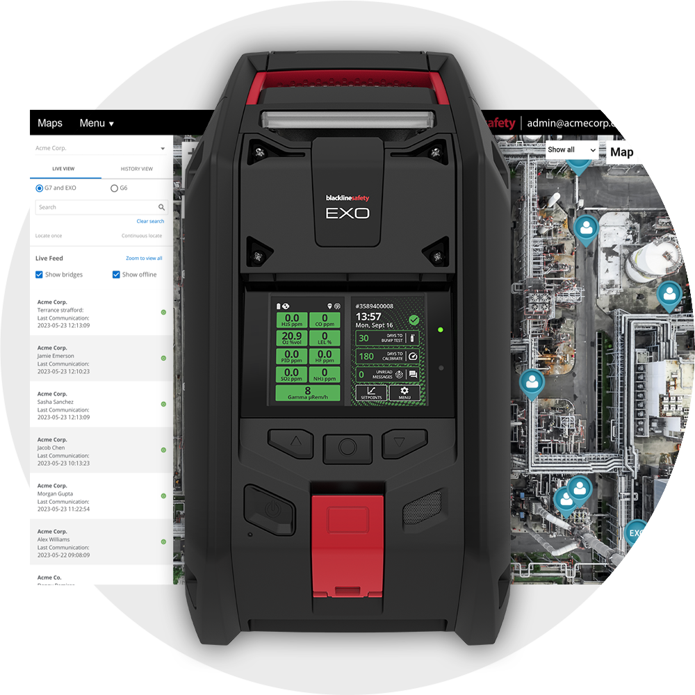 Smart Gas Detector & Lone Worker Device Pricing and Plans