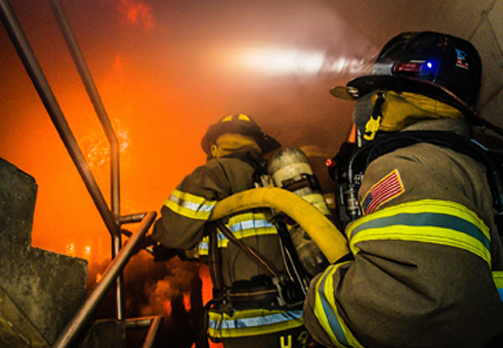 Fire and Hazmat Gas Monitoring Guide: Take Command of Your Response