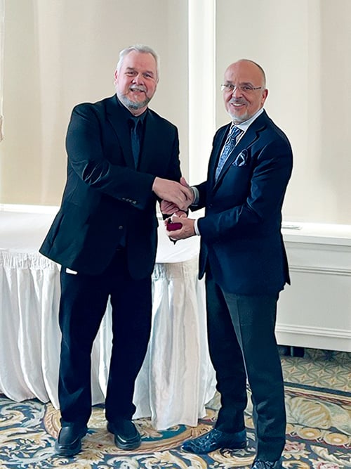 Leadership Through Purpose Garners Global Recognition