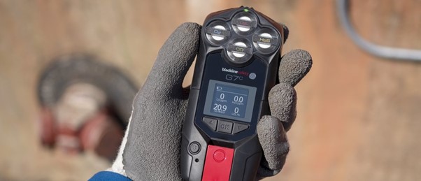 Blackline Safety establece el estándar con el primer detector de gas ...
