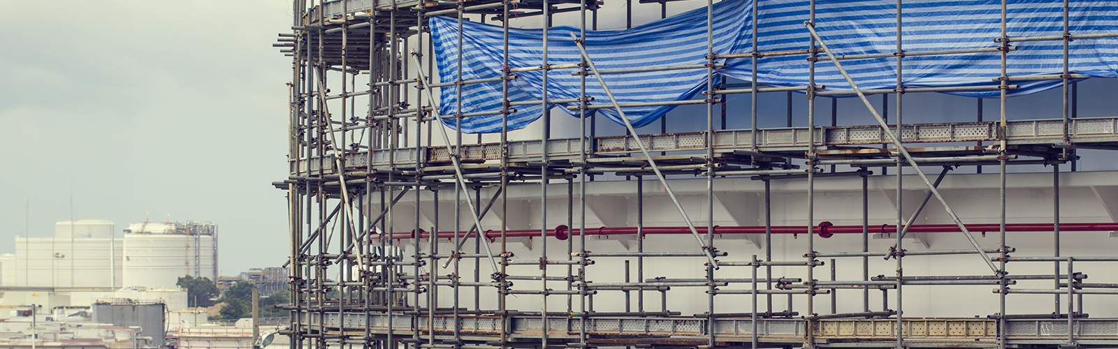 Real-Life Incident: Dallas' Story - Scaffolding Fall