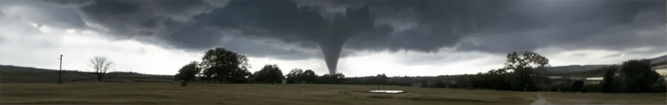 Real-Life Incident: Juan’s Story – Trapped in a Twister