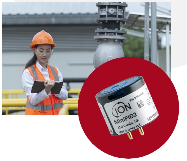 PID Gas Sensor