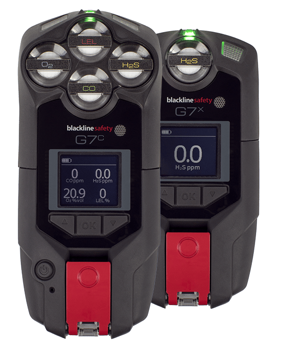 Steel manufacturing industry safety and gas detection
