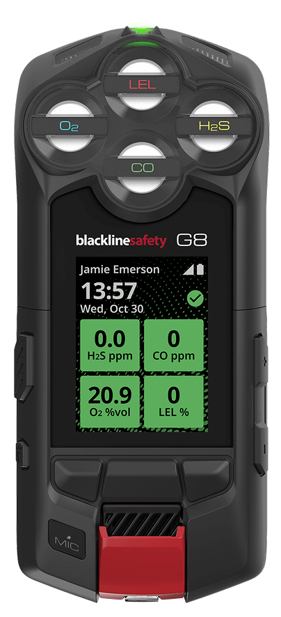 Blackline Safety | Leader in Connected Gas Detection & Lone Worker Safety