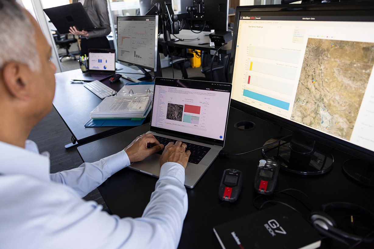 Blackline Safety | Leader in Connected Gas Detection & Lone Worker Safety