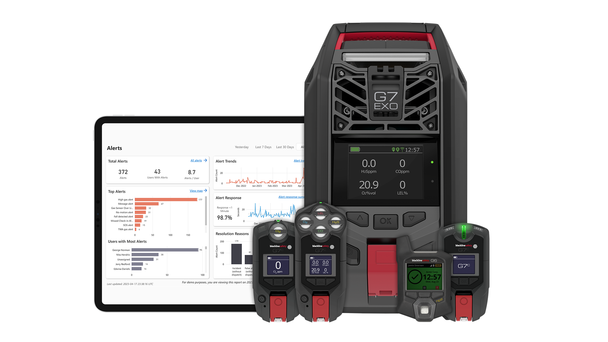 Blackline Safety | Leader in Connected Gas Detection & Lone Worker Safety