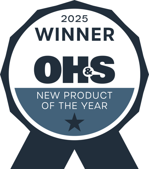 Blackline Safety’s EXO 8 Wins Two OH&S New Product of the Year Awards