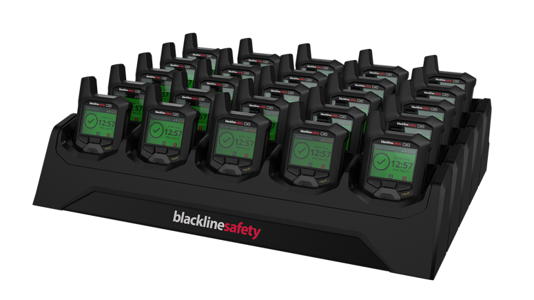 Blackline Safety Unveils New and Improved Features for G6 Single-Gas ...
