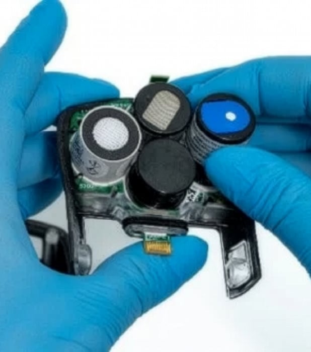 G8 Portable Single/Multi-Gas Detector | Blackline Safety