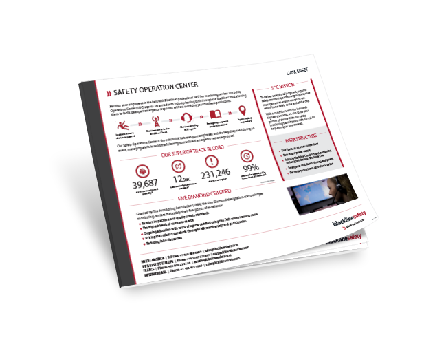 24x7 Monitoring for Lone Worker Safety That Always Keeps You Connected