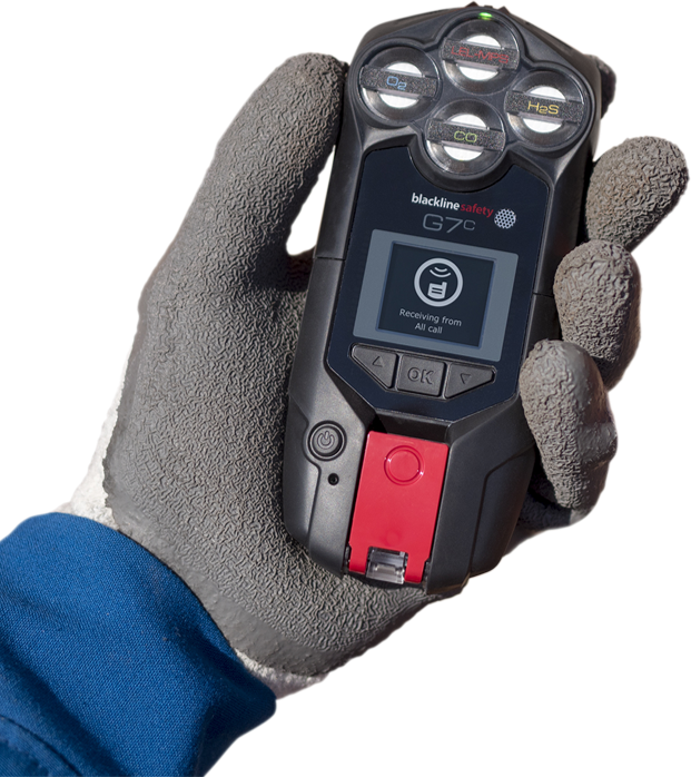 Blackline Safety | Global Leader in Connected Gas Detection & Lone Worker