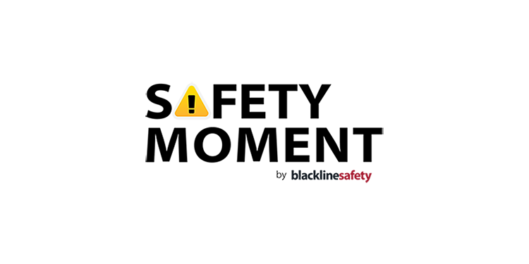 Safety Moment by Blackline Safety | Confined Space Entry Safety